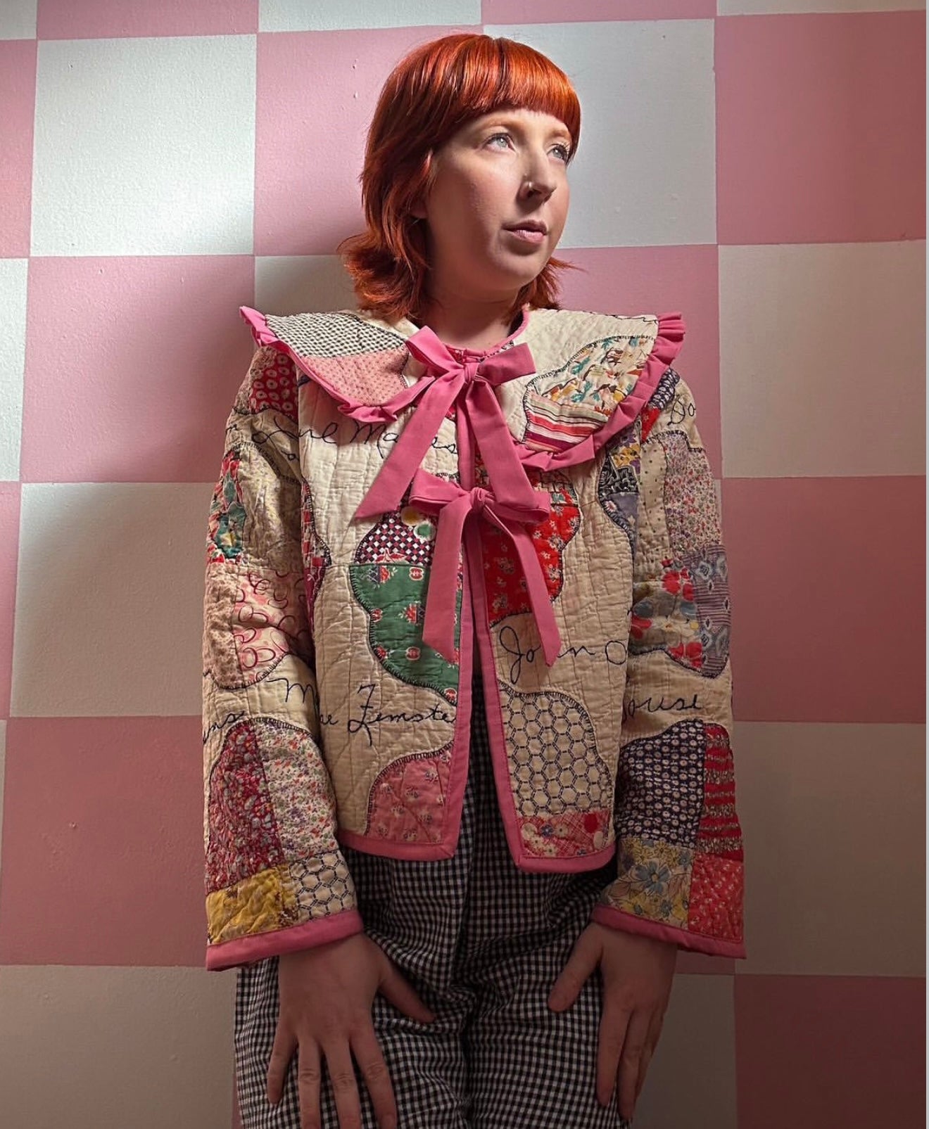 The Joni Jacket – Small Museum