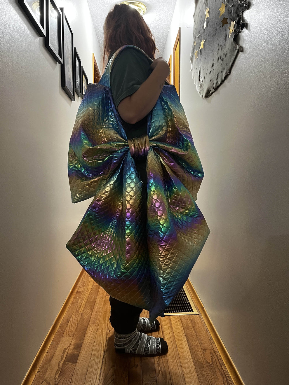 Bow Bag Sewing Pattern – Small Museum