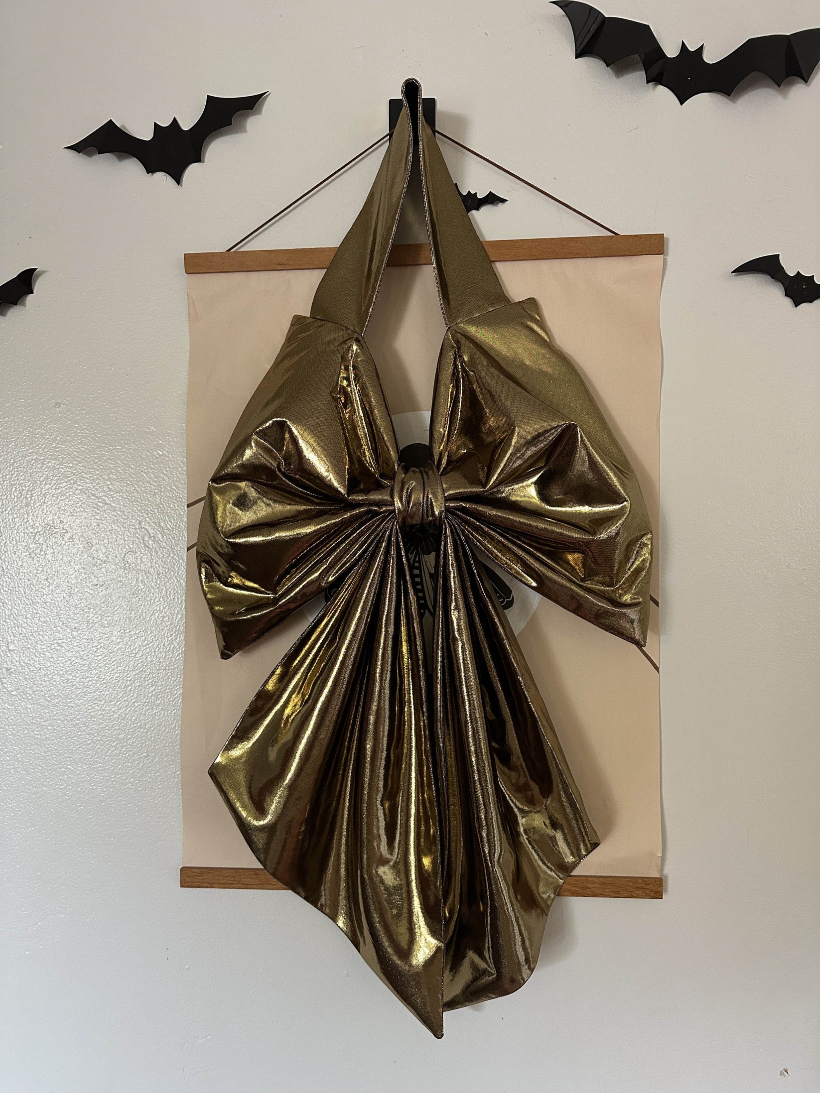 Bow Bag Sewing Pattern – Small Museum