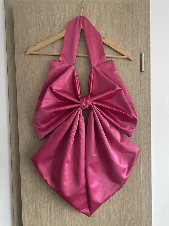 Bow Bag Sewing Pattern – Small Museum