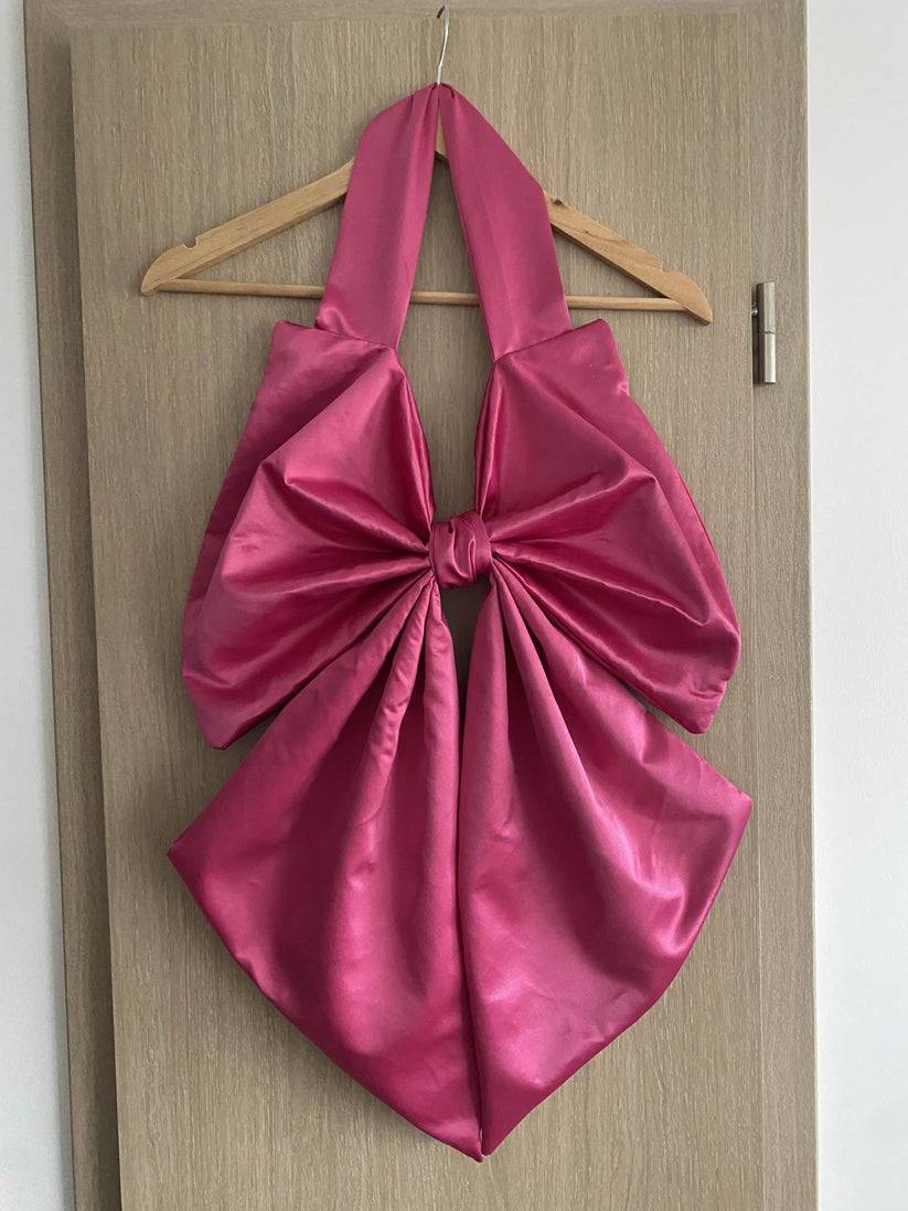 Bow Bag Sewing Pattern – Small Museum