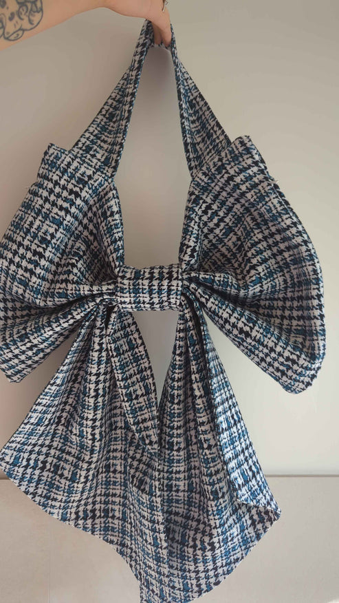 Bow Bag Sewing Pattern – Small Museum